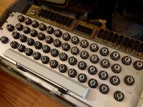 Ibm 5100 In Pictures Vintagecomputer Ca