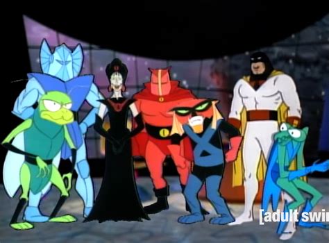 A Space Ghost Christmas Hanna Barbera Wiki