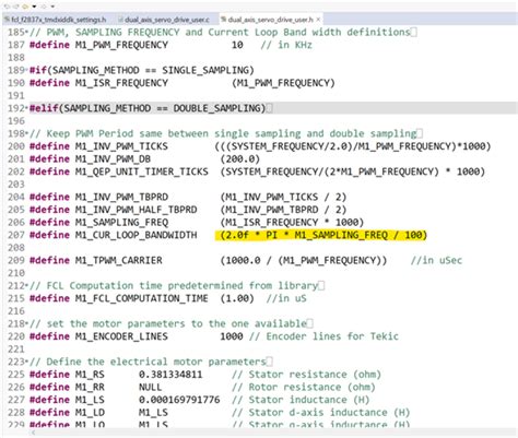 Launchxl F28379d Current Loop Bandwidth Comparision Between Tmdxiddk379d Source And Sensored