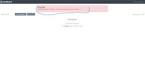 fetch ui signing key · issue 1185 · dalibo temboard · github