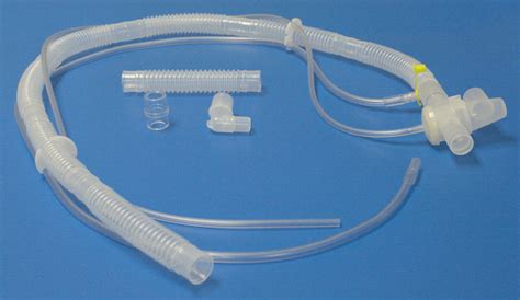 Adult Ventilator Circuit Breathing Medical