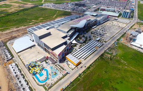 Aeon Mall Sen Sok City Aeon Mall Cambodia Co Ltd