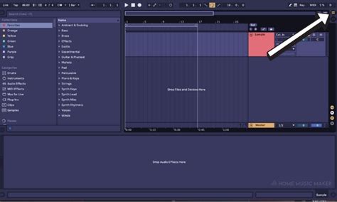 How To Reverse A Sample In Ableton Simple Steps