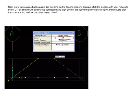 Sap2000 Cold Formed Steel Truss Pdf