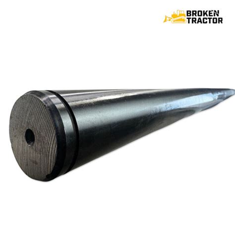 Case Front Loader Frame Pivot Pin For Various Backhoe Models Broken Tractor