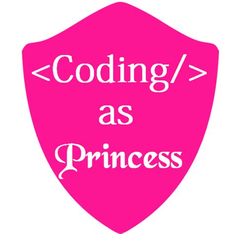 Coding As Princess