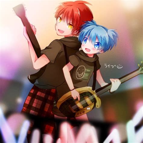 Karma X Nagisa Karma Kun Nagisa And Karma Koro Sensei Nagisa Shiota Karma Akabane Anime