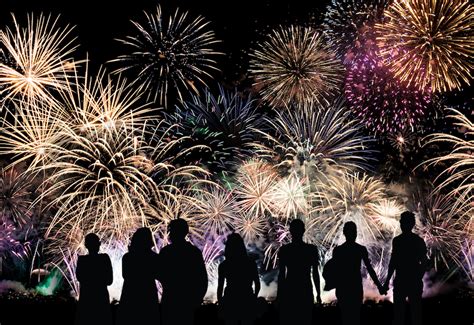 Where To Watch Fireworks This Weekend