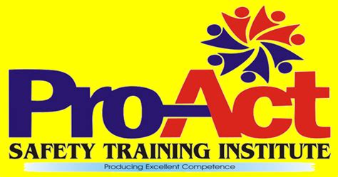 Proact Safety Training Institute Jamshedpur