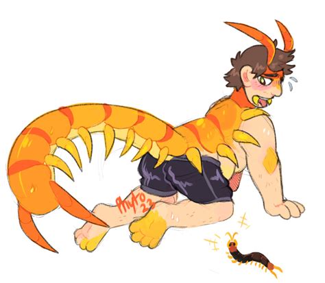 Rule 34 Arachnid Bug Centipede Human Humanoid Insects Insects Tf