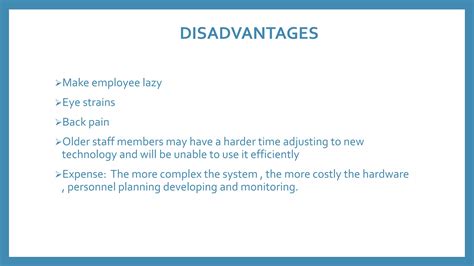 Office Automation System Oas Ppt