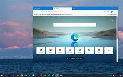 適用於 Windows 10 和 Macos 的 Microsoft Edge Chromium 最終版本發布 数字指南