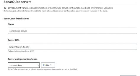 How To Integrate Sonarqube With Jenkins