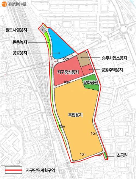 ‘광운대역세권 개발사업 46층 복합시설로 내년 착공 네이버 블로그