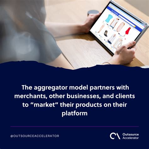 What Is An Aggregator Model Outsource Accelerator