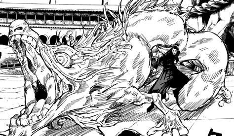 呪術廻戦呪霊操術 超漫画辞典