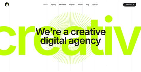 crafto web agency css nectar web design awards css gallery