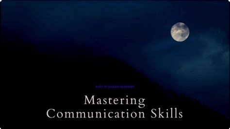 Why Communication Skills Matter For Devops Professionals Suffyan Ali