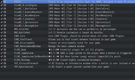 Why Does This Happen When Using Fossil Solved Rpg Maker Forums