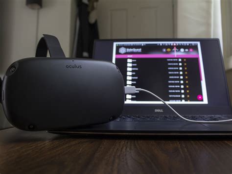 How To Connect Oculus Quest To Your Computer Android Central