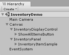 Grouping And Layout Techniques For Ui Components Unity Learn
