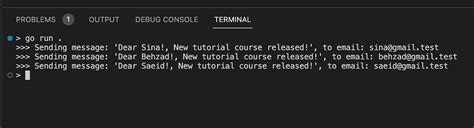 Introduction To Dependency Injection In Golang By Sina Ahamadpour Medium