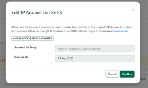 Nodejs Mongodb “could Not Connect To Any Servers In Your Mongodb