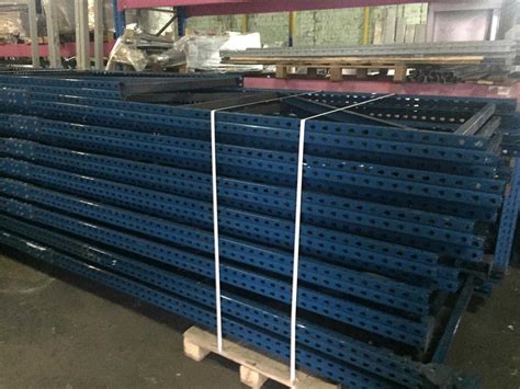 Паллетный стеллаж Палетні стелажі нові та б у Стелаж для складу 1 150