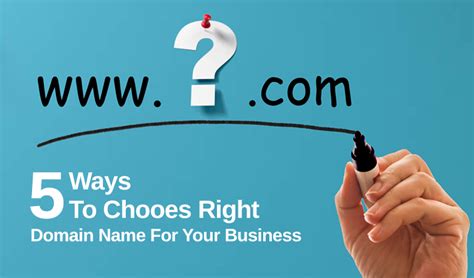 Domain Name Best Practices