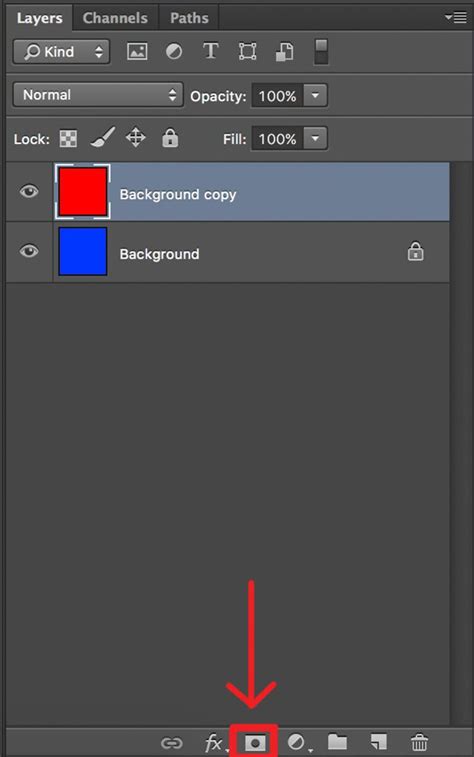 photoshop layers and layer masking for beginners