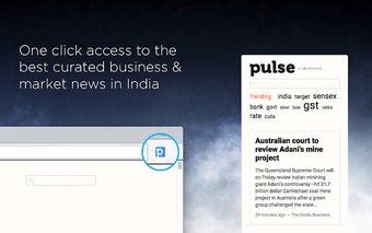 Pulse By Zerodha For Google Chrome Extension Download