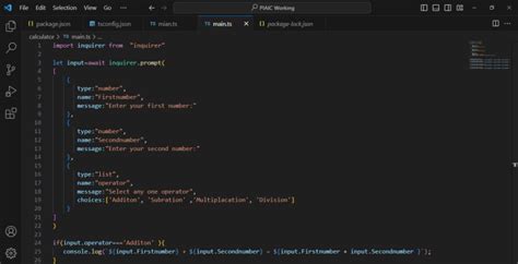 Saadia Saleem On Linkedin Typescript Codejourney Piaic Nextjs Nodejs