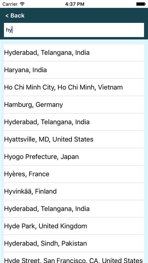 How To Stop The Table View From Repeating An Array Several Times When