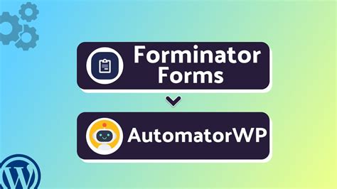 integrating forminator forms with automatorwp step by step tutorial bit integrations youtube