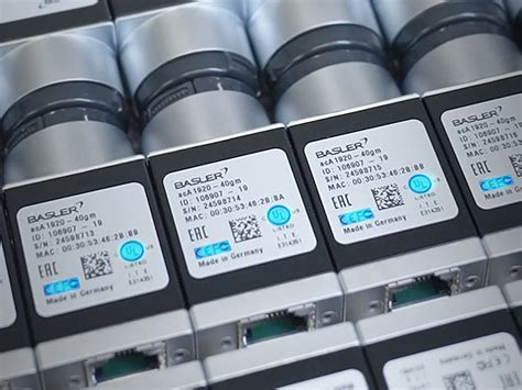 Pylon Geometric Pattern Matching Basler Ag