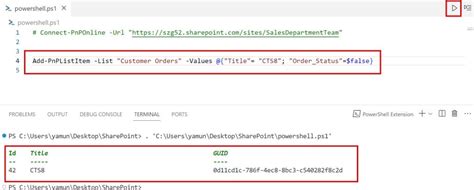 How To Add Sharepoint Online List Items Using Powershell Enjoy