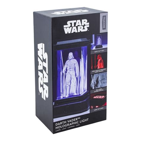 Star Wars Darth Vader Holographic Light