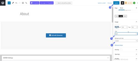 Wordpress Background Image 3 Ways Of Adding It To Your Wp Site