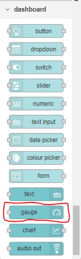 Using Arduino With Node Red To Monitor The Temperature And Humidity On A Webpage