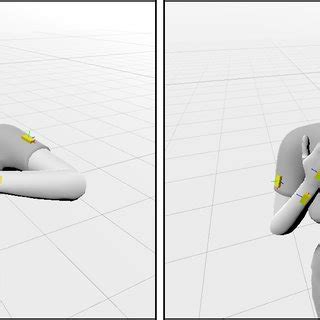 Motion Capturing Animation From Limb Mounted IMU Sensors Horizonal Download Scientific Diagram