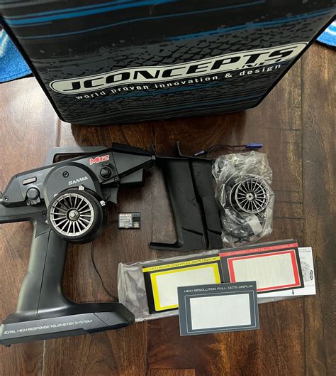 Airtronics Sanwa M Radio W RX Case Accessories R C Tech Forums