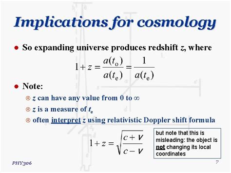 Curved Spacetime And Implications For Cosmology L General