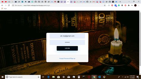 Github Vkr981react Flask Webapp
