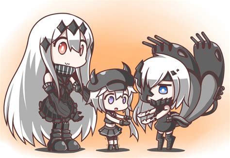 Aircraft Carrier Oni Kantai Collection Anime Fandoms