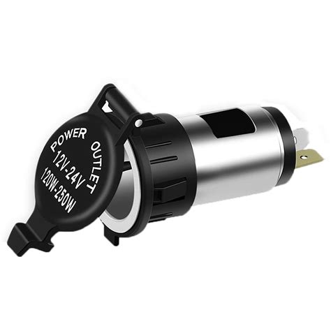 Car Cigarette Lighter Socket Sizes At Jaxon Cockerill Blog