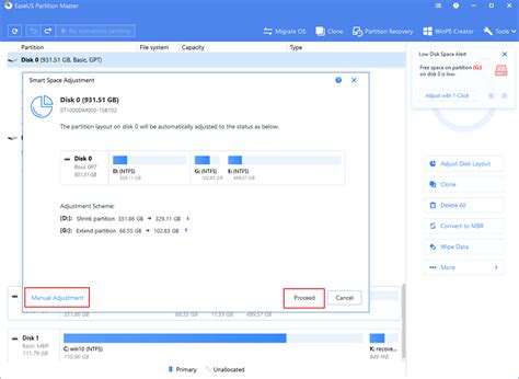 12 Ways How To Fix Window Low Disk Space Error In 2021 Easeus