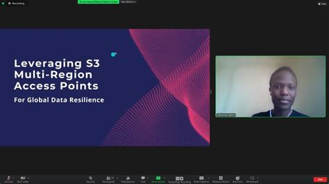 Aws User Group Kenya On Linkedin June Recap We Had An Insightful Session On Leveraging S3