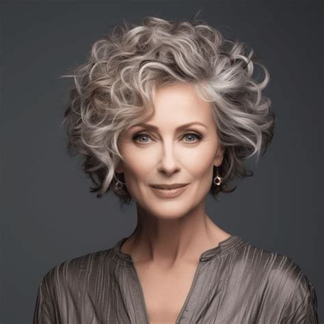 53 Gorgeous Short Haircuts For Women Over 60 This Year In 2023 Short