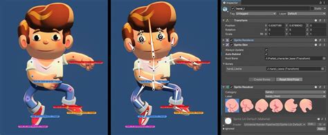 How To Animate 2d Characters In Unity 6 Technical Articles Unity Discussions