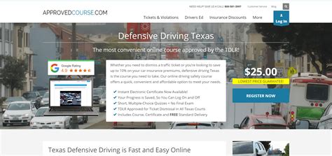 The Truth About Texas Online Defensive Driving—a Guide To Help You